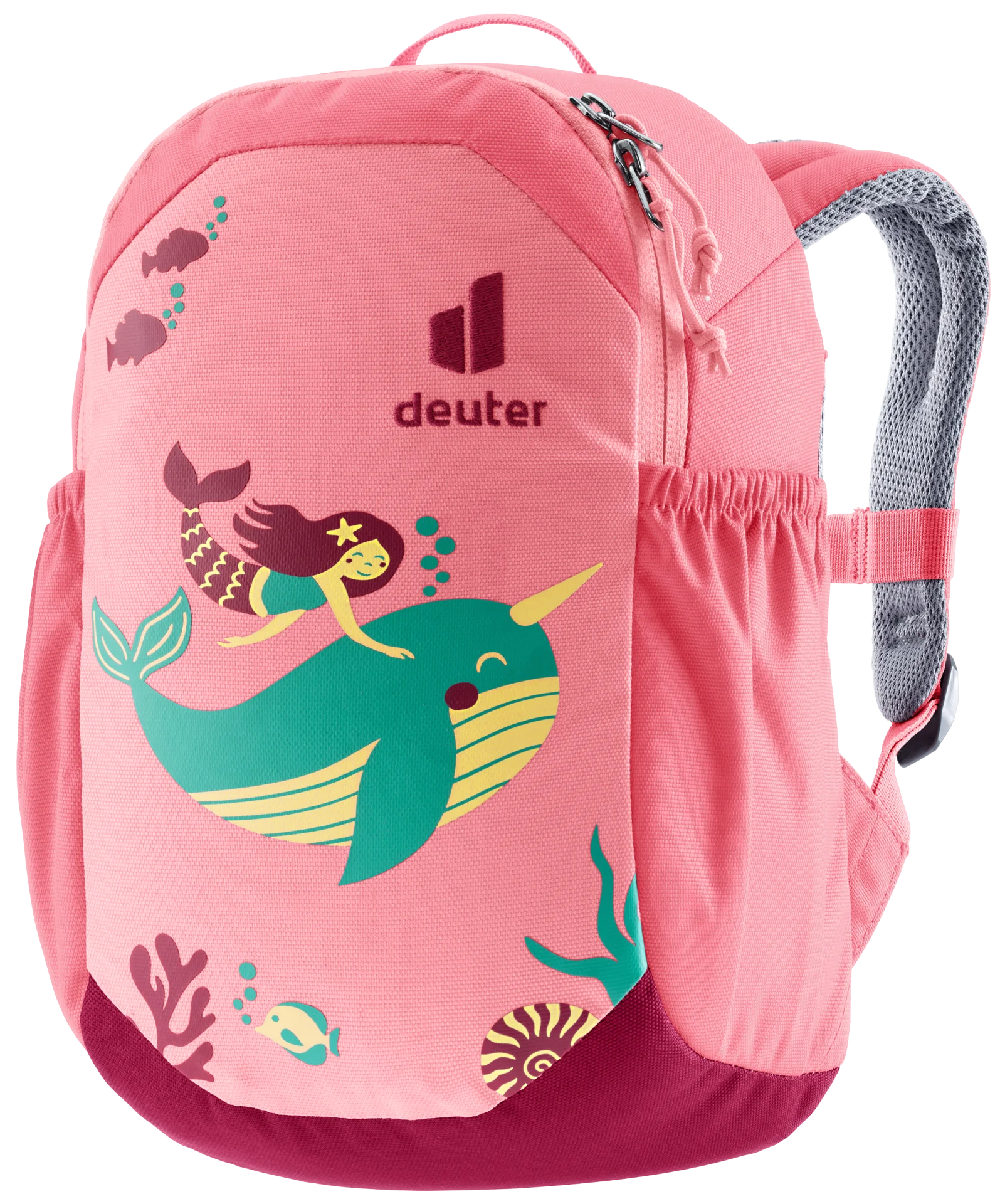 Рюкзак Deuter Pico 5 Blossom/Dahlia