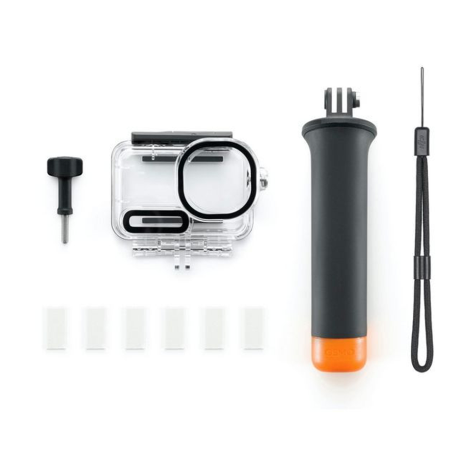 Комплект аксессуаров для дайвинга DJI Osmo Action 6 Diving Accessory Kit