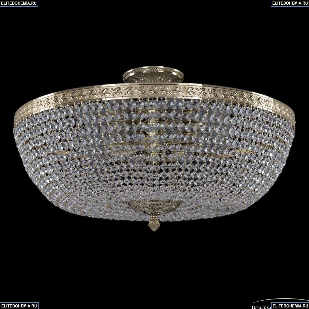19051/55IV G C1 Люстра Bohemia Ivele Crystal