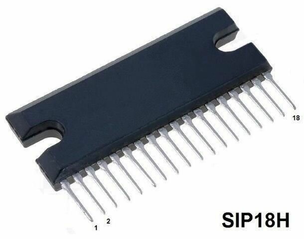 Микросхема MP2A5060 SIP23