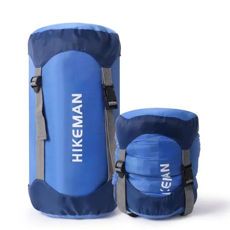 Компрессионный мешок HIKEMAN Blue-S