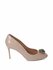 Туфли KURT GEIGER Chelsea eagle-plaque pumps, размер 40, разноцветный