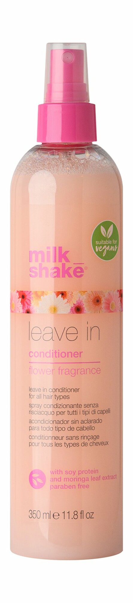 Milk Shake Leave in Conditioner Flower Fragrance Спрей для волос 350 мл/гр