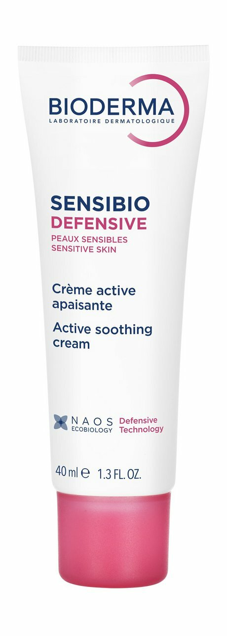 Bioderma Sensibio Defensive Crème Крем для лица 40 мл/гр