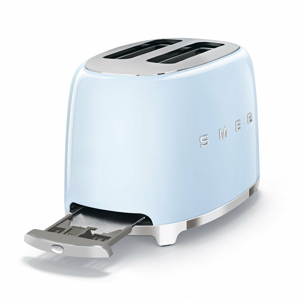 Тостер Smeg TSF01PBEU — фото 1