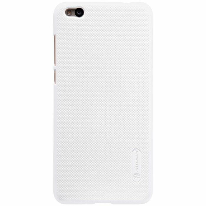Чехол Nillkin Frosted для Xiaomi Mi 5C, белый