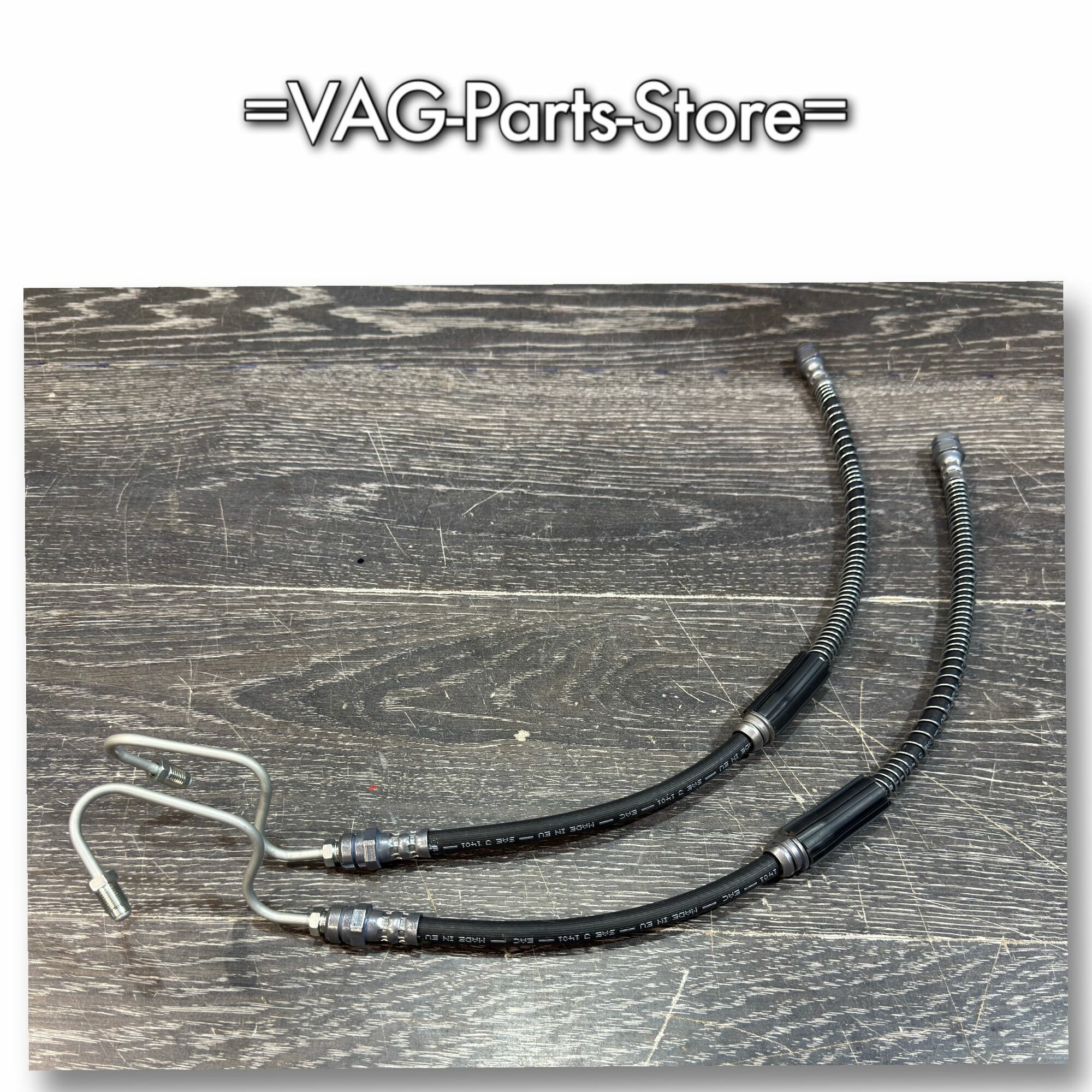 Передние шланги passat B6 B7 R32 R36 R20 S3 TTS CUPRA