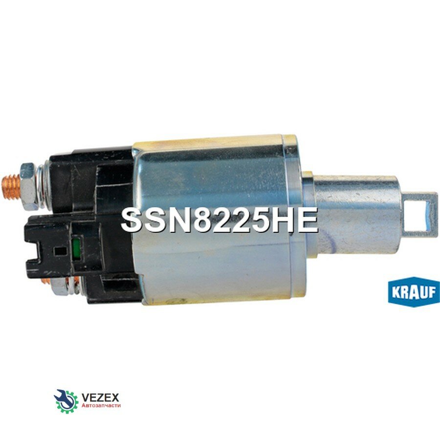 KRAUF SSN8225HE реле втягивающее! стартера \ Toyota Corolla 02-07/Fielder 12>/RAV4 10>, Lexus IS/GS/12В