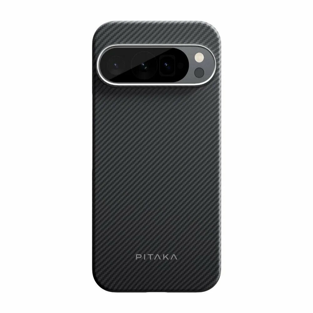 Чехол Pitaka MagEZ Case 5 for Google Pixel 9 Pro Xl Black/grey