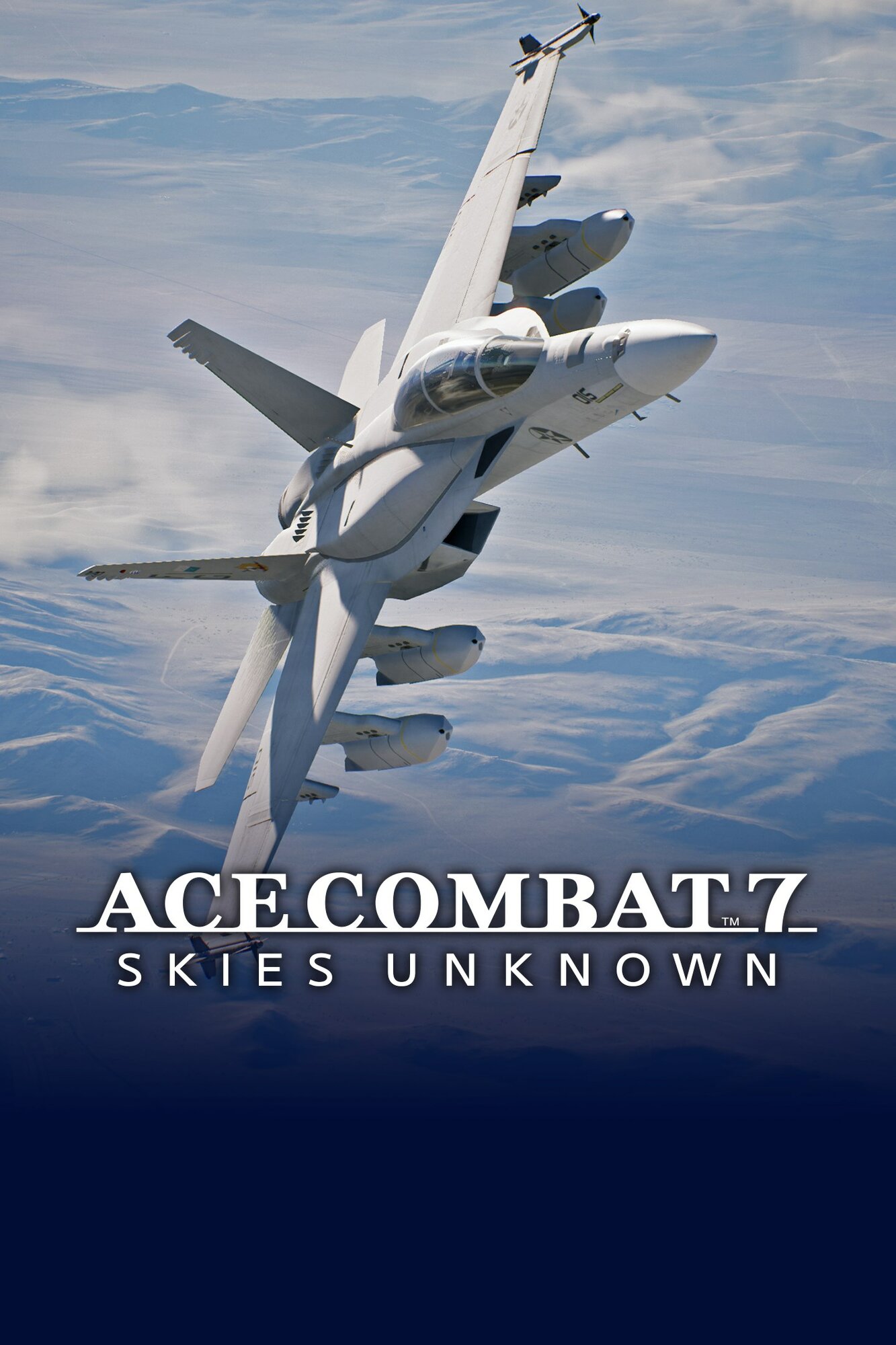 ACE COMBAT™ 7: SKIES UNKNOWN - F/A-18F Super Hornet Block III Set — F/a 18f Super Hornet Block Iii Set — дополнение (DLC) — дополнение (DLC) для Xbox / Microsoft Store · Xbox · цифровой ключ · нужна б