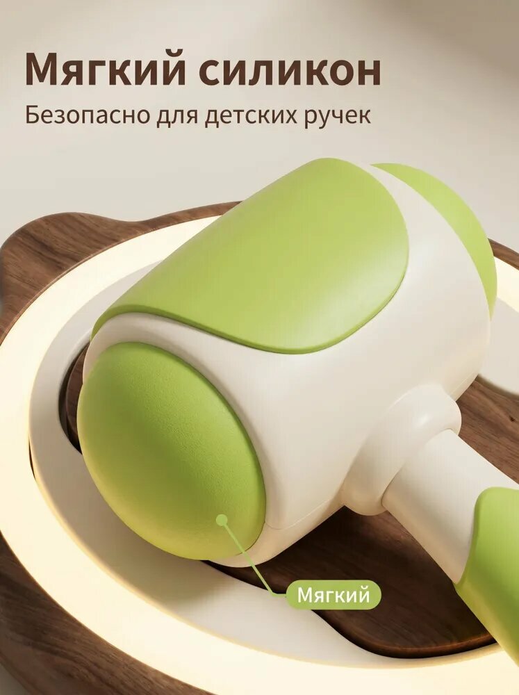 Игрушка-стучалка — фото 1