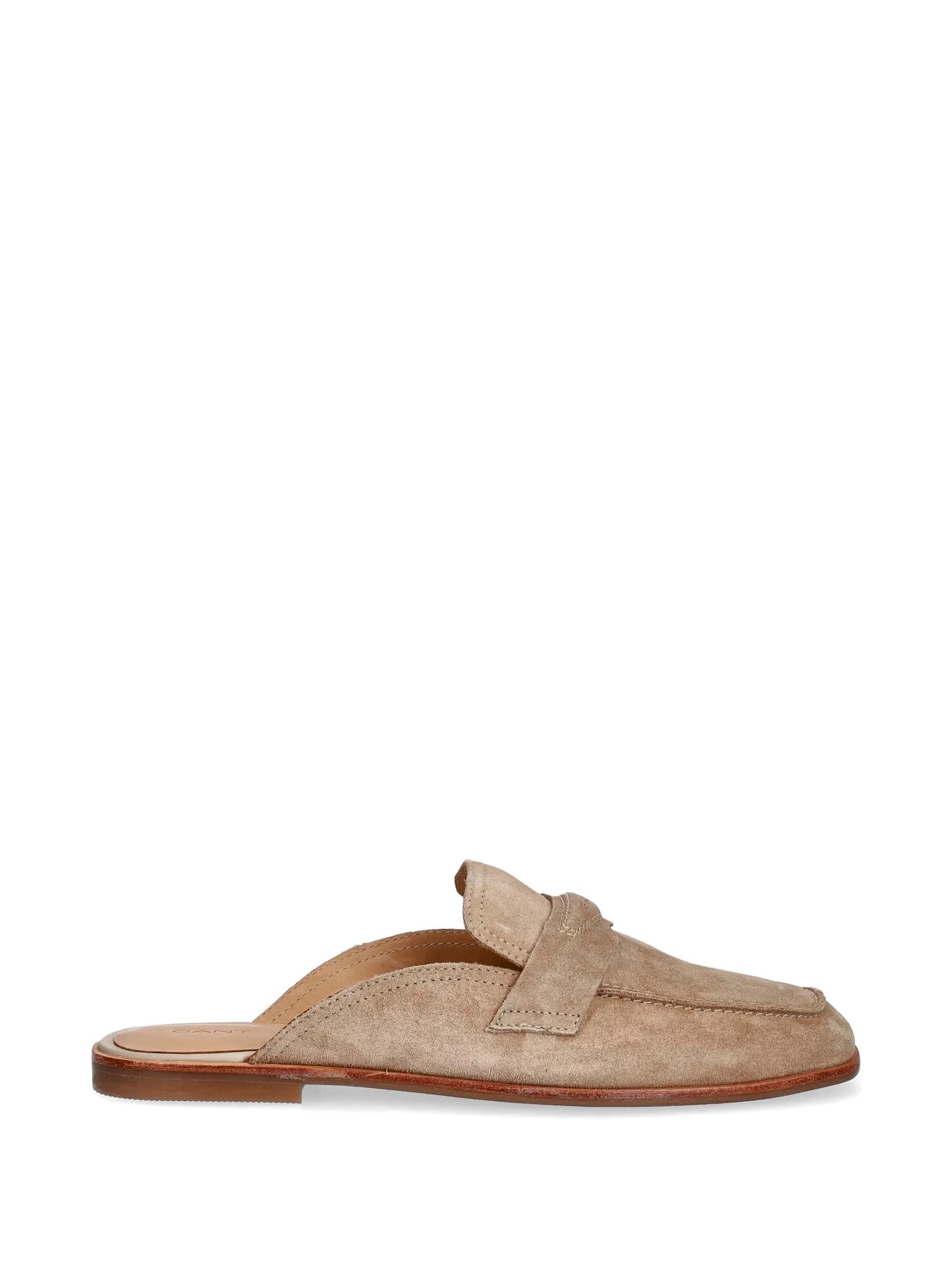 Мюли Gimble suede mules