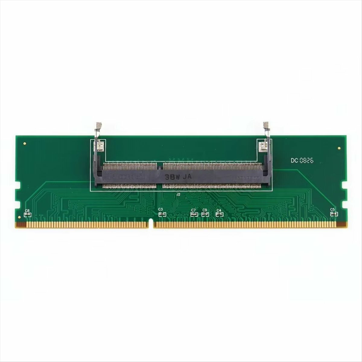 Плата-Адаптер Памяти DDR3 Для Ноутбука И Настольного Компьютера, 200 Контактов