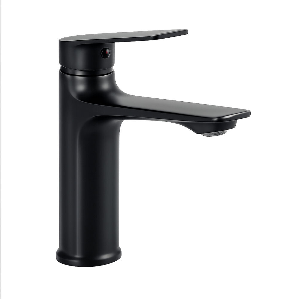 Смеситель для раковины Frap F10502-6, черный