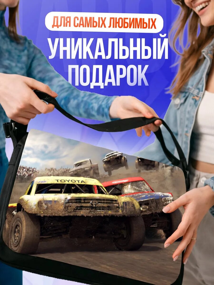 Сумка Гонки на багги — фото 1