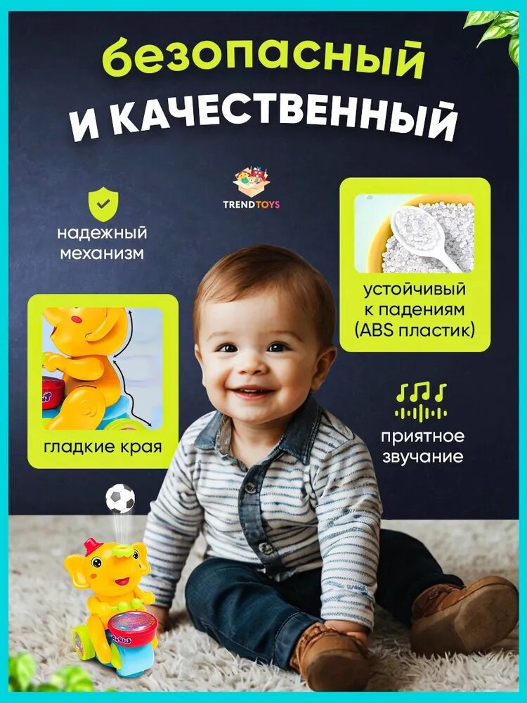Интерактивная игрушка — фото 1