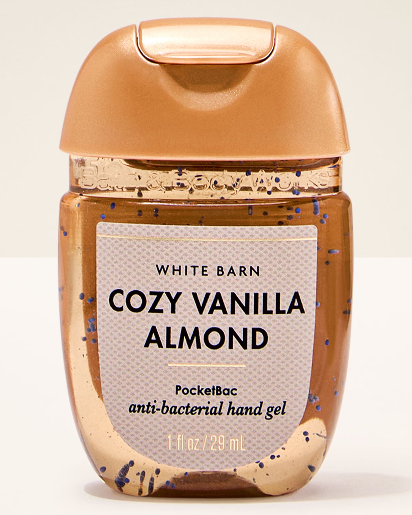 Bath & Body Works Карманный санитайзер для рук антисептик PocketBac, Cozy Vanilla Almond