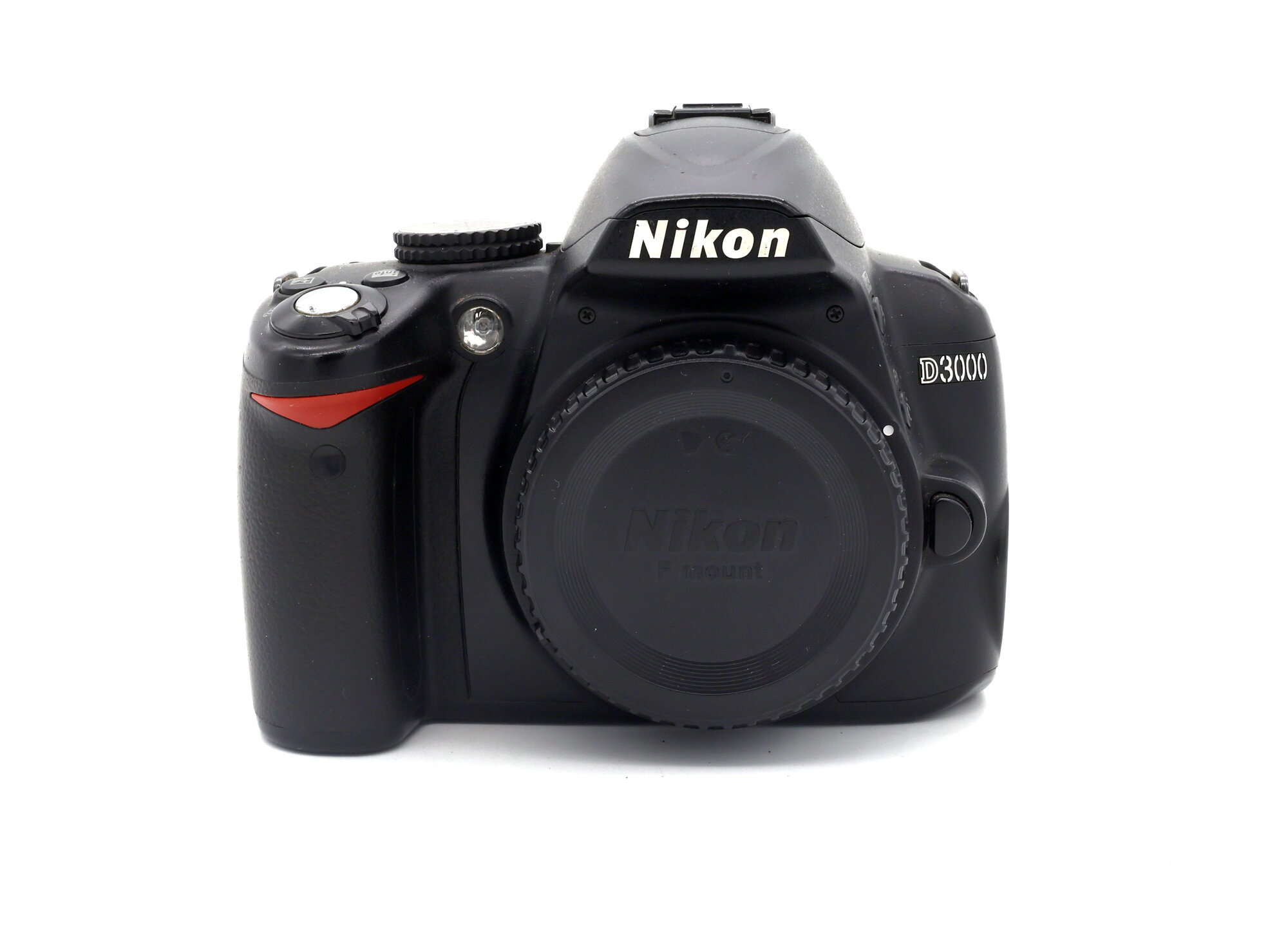 Зеркальный фотоаппарат Nikon D3000 Body