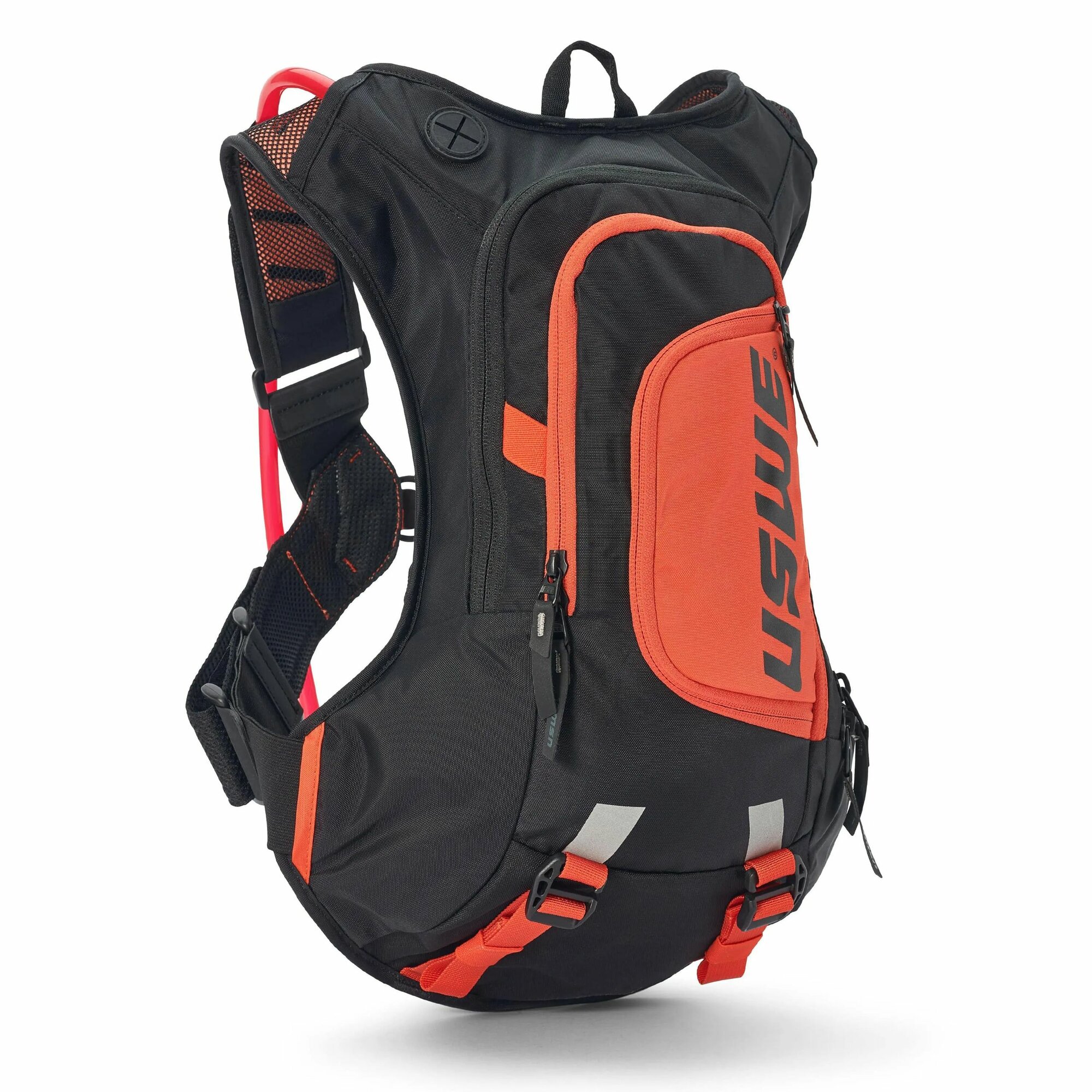 Рюкзак-гидропак USWE MOTO HYDRO 12L Hydration Pack (12L) Factory Orange