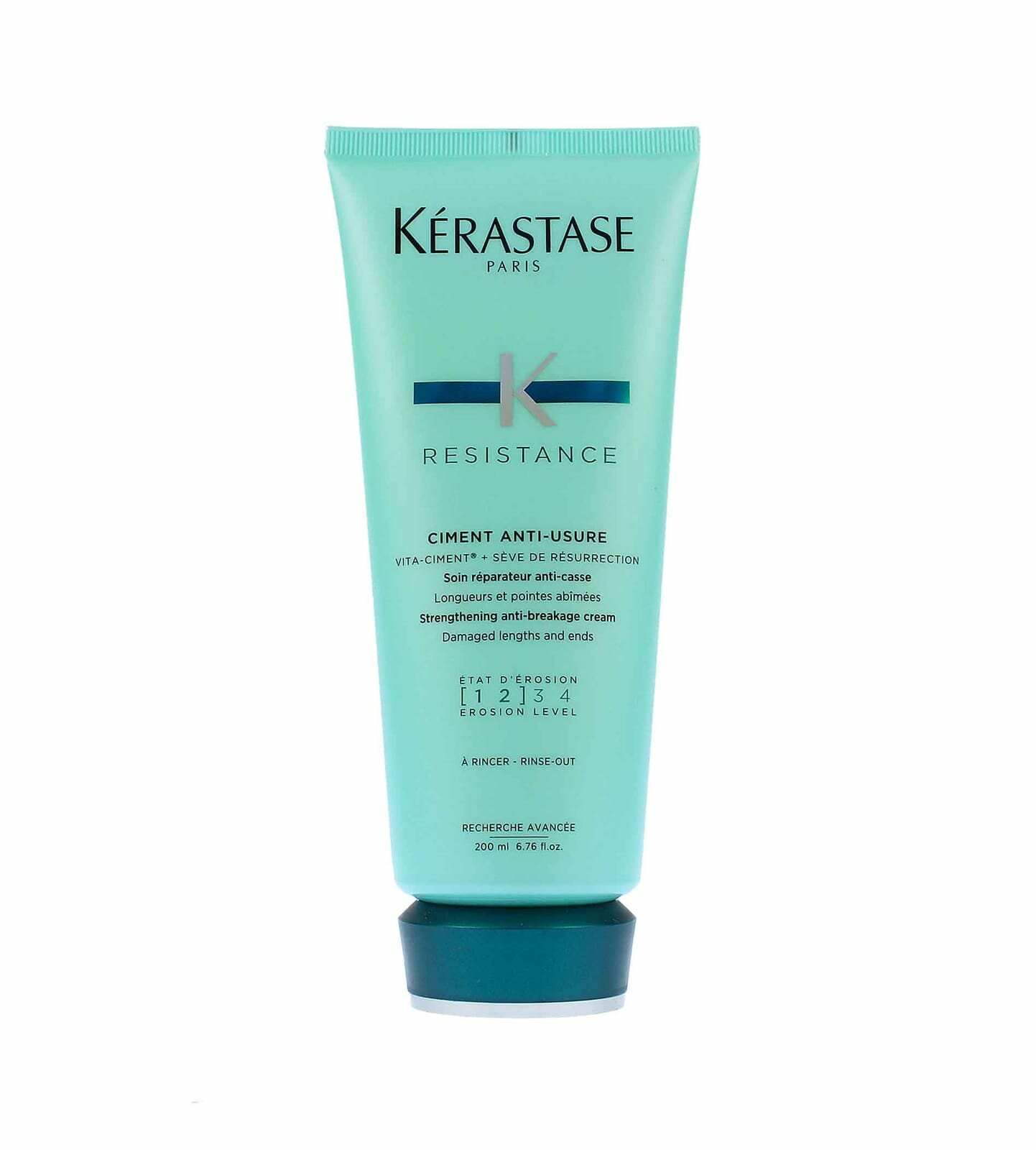 Бальзам для волос Kerastase Resistance Ciment Anti-Usure 200 мл