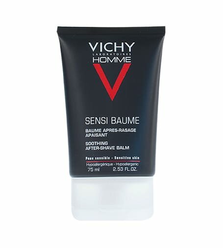 Средство после бритья Vichy Homme Sensi-Baume 75 мл