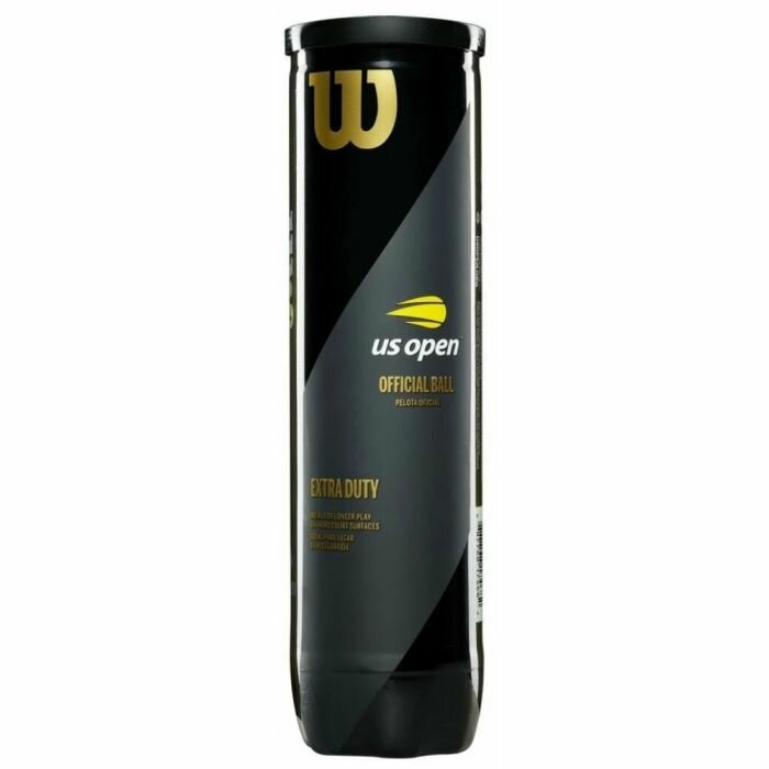 Мячи для тенниса Wilson US Open Extra Duty 4b