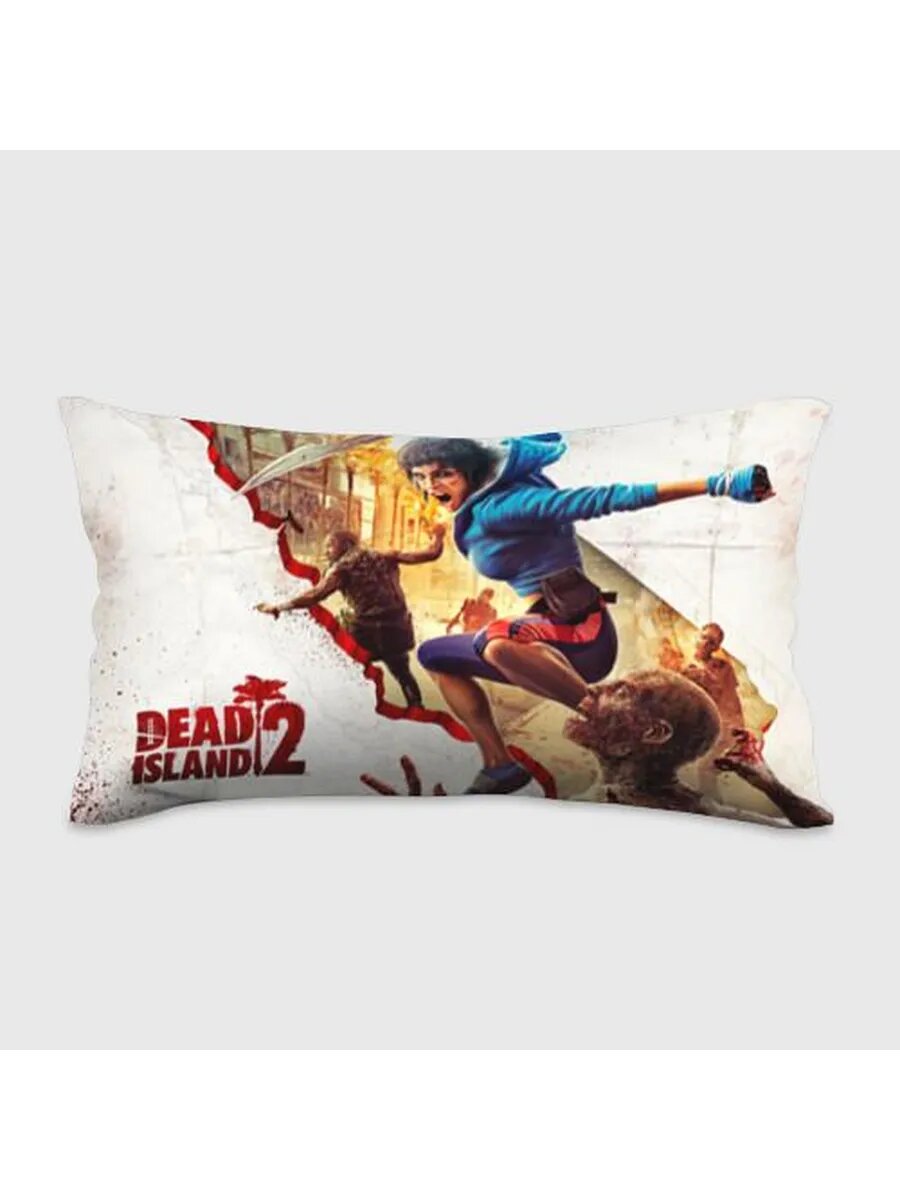 Dead island II Подушка
