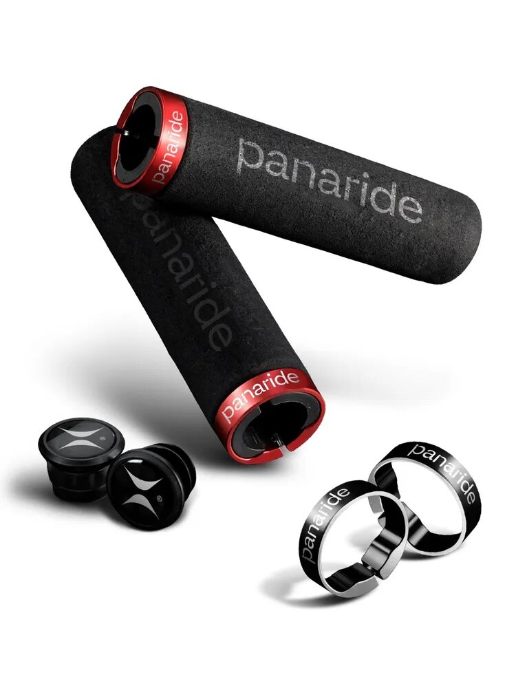 Грипсы велосипедные panaride G1