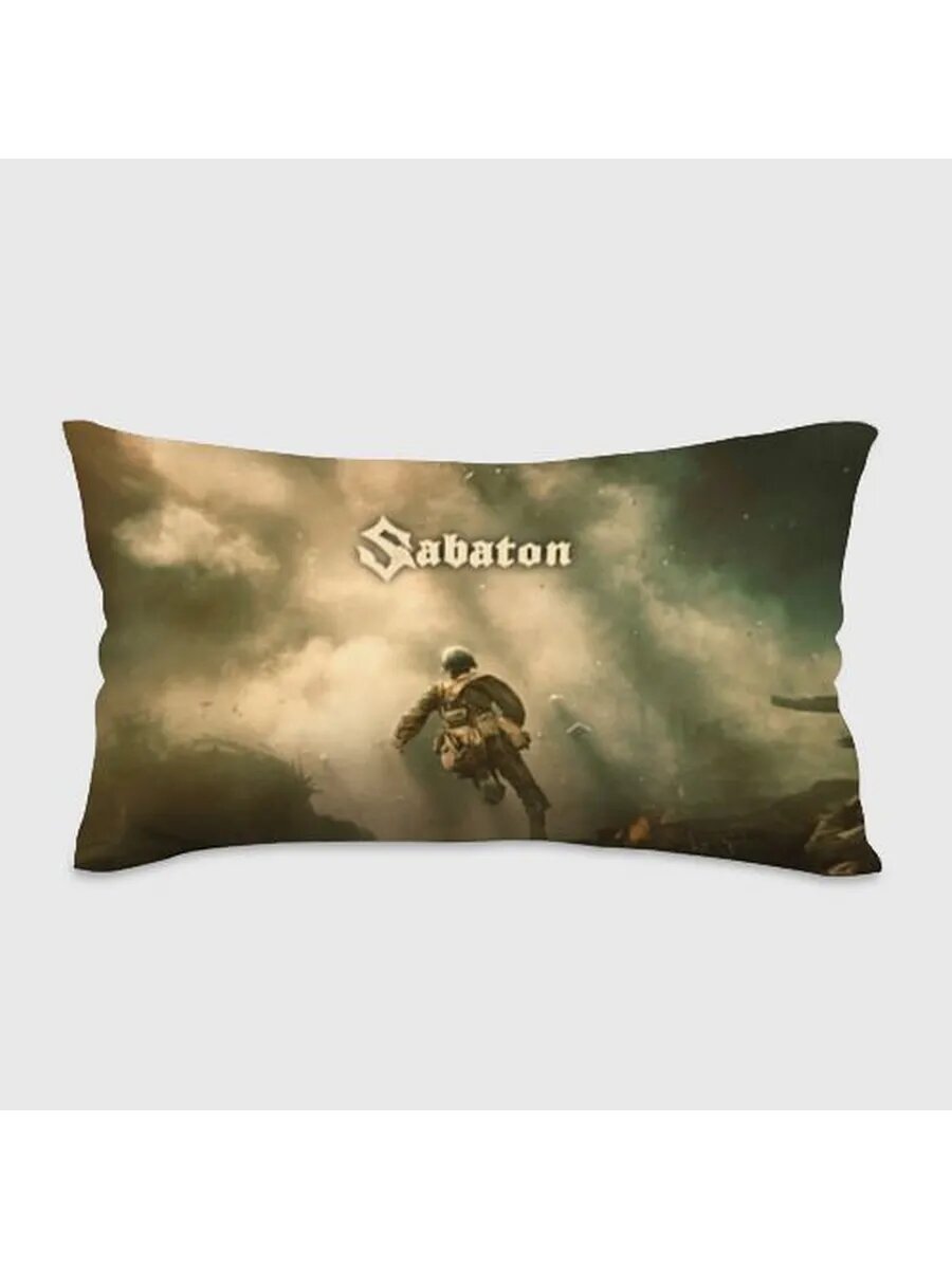 Sabaton Подушка