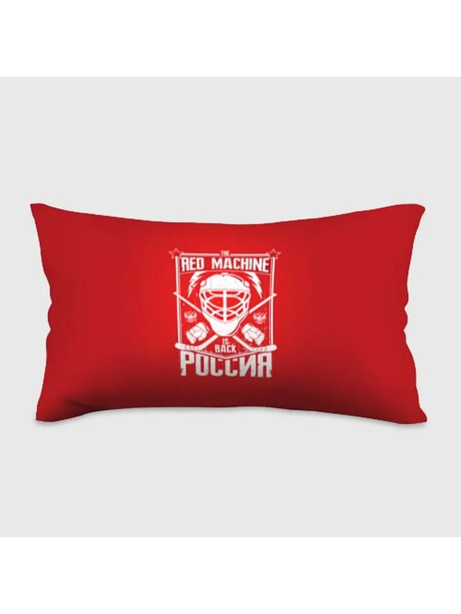 Red machine Красная машина Подушка