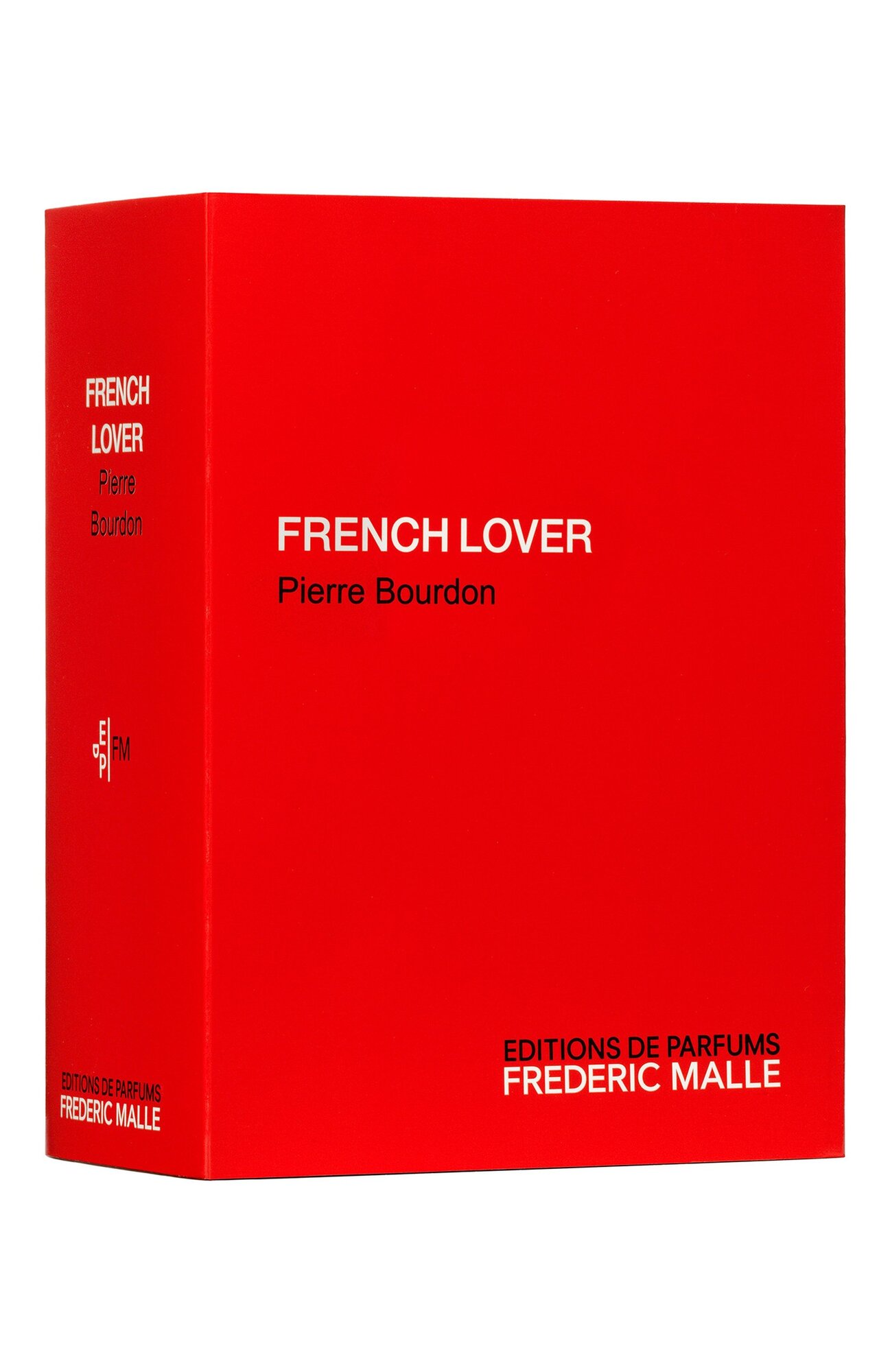 FREDERIC MALLE French Lover 100 мл парфюмерная вода для мужчин, древесные, фужерные