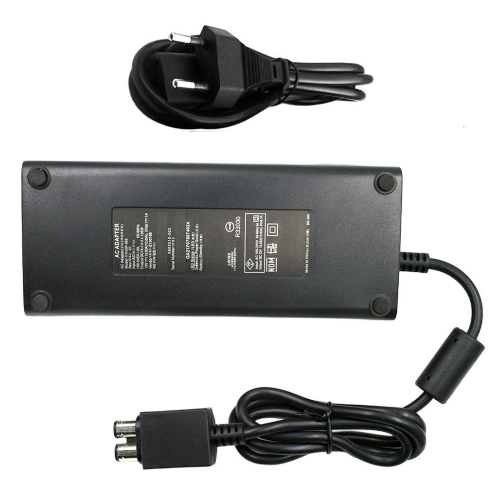 Блок питания для Xbox 360 Slim