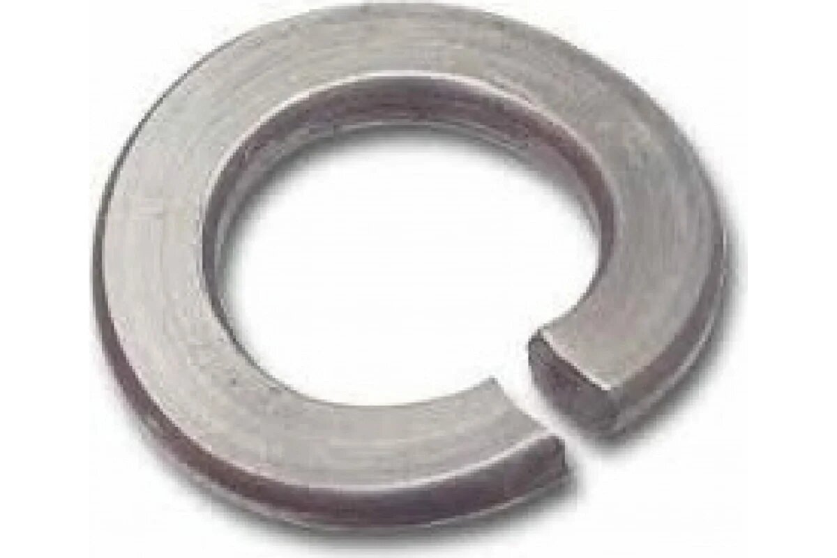 Шайба ОПМ DIN 128 A d10 mech zn 1000 шт. П0000026438