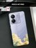 Чехол на Poco M7 Pro / Поко М7 Про с принтом Облака и звезды, прозрачный