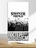 Постер на стену Stranger things