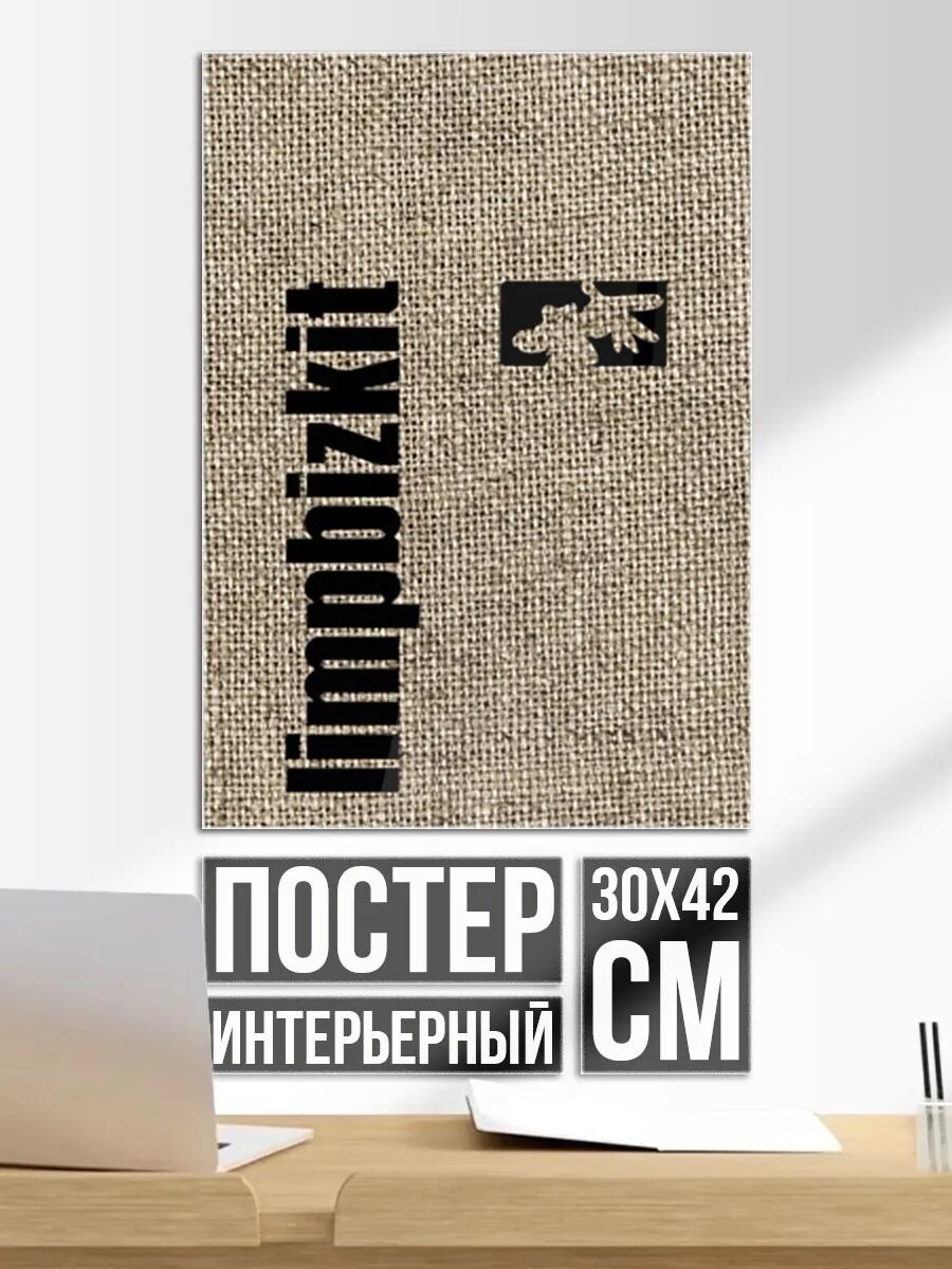 Постер на стену Limp Bizkit