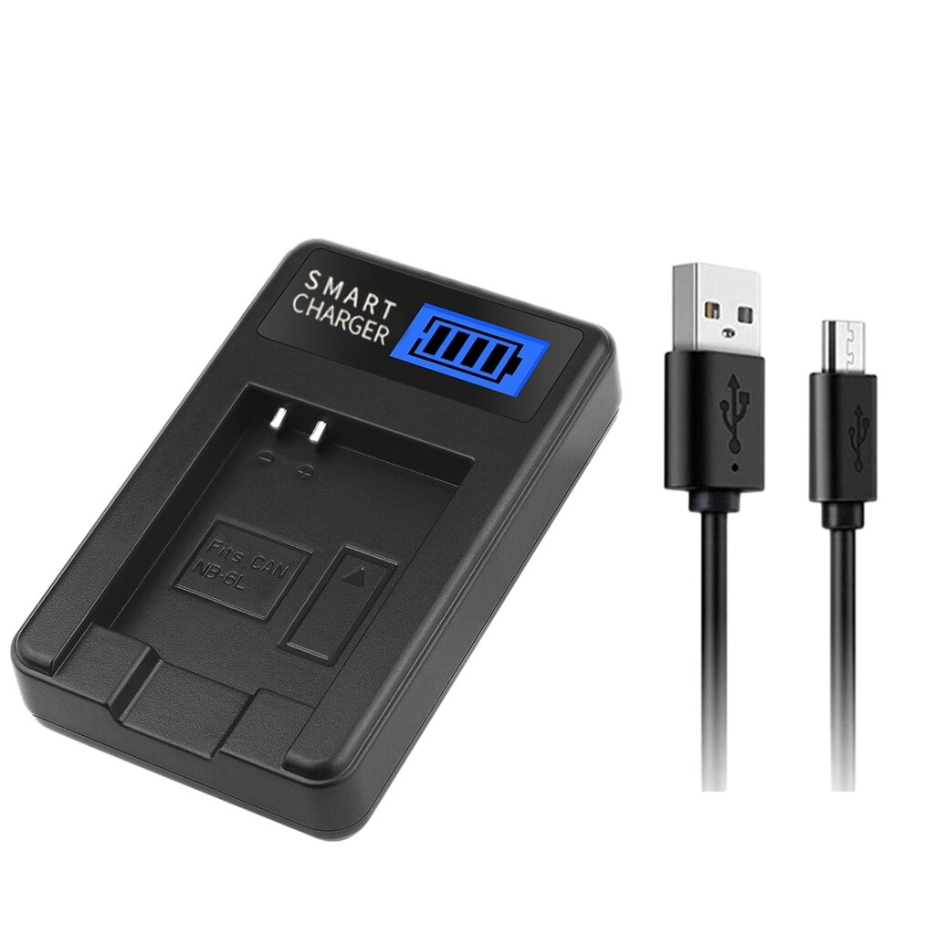 Удобное USB-Зарядное Устройство для камер SX710/SX700/SX600/SX540