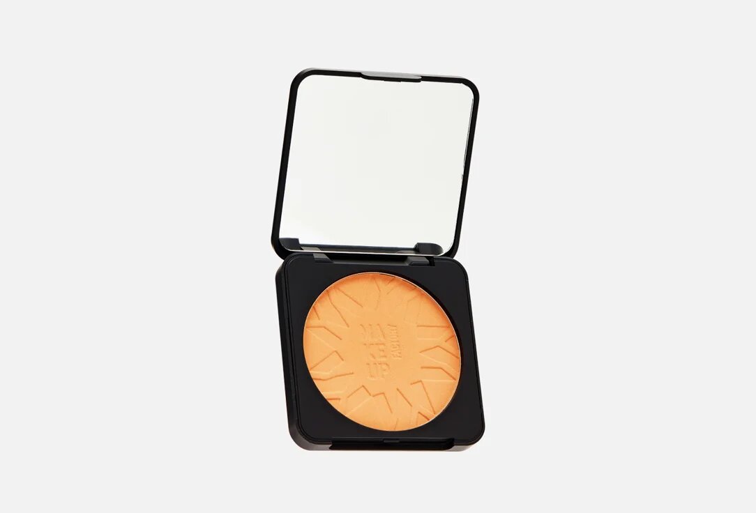 Make Up Factory MINERAL MAT BRONZER Пудра-бронзер для лица 8.5 г 03 миндаль