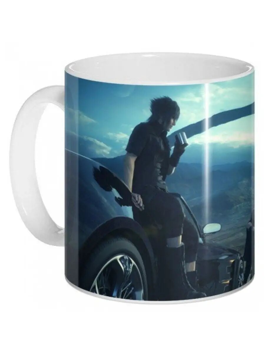 Кружка Final Fantasy XV