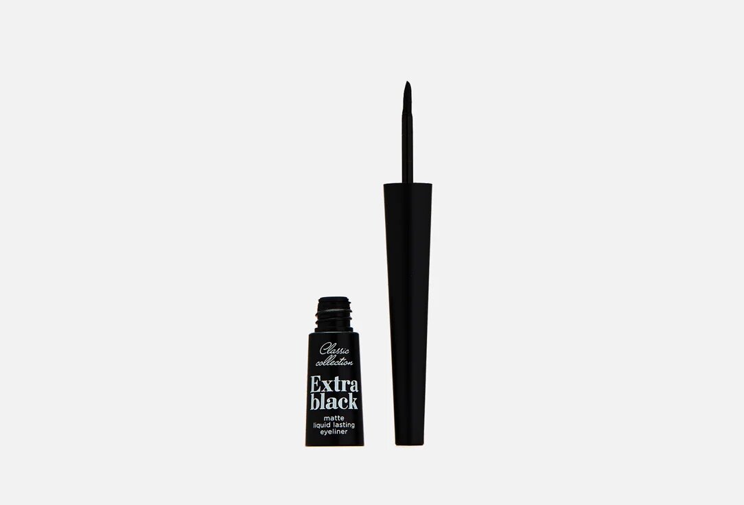 Parisa Cosmetics EL-301 Подводка 2.5 мл Black