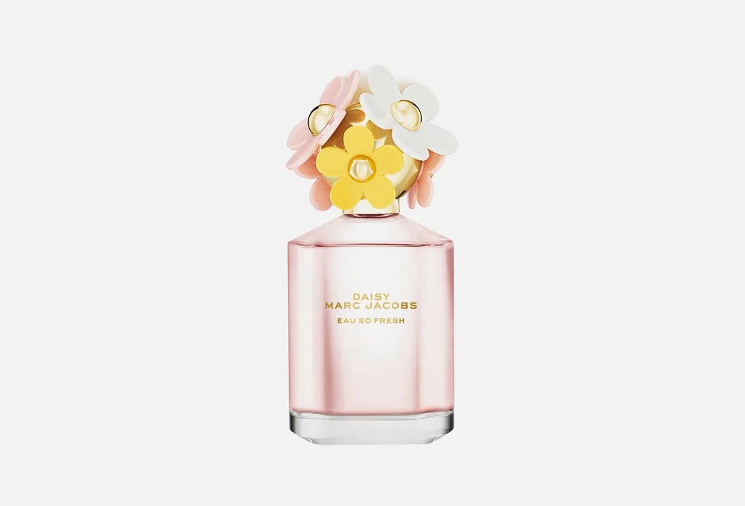 Marc Jacobs DAISY EAU SO FRESH Туалетная вода 125 мл
