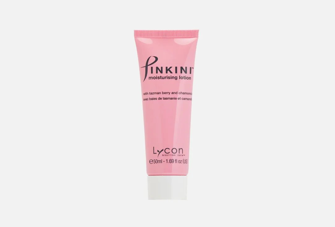 Lycon PINKINI Moisturising Lotion Увлажняющий лосьон для интимных зон 50 мл