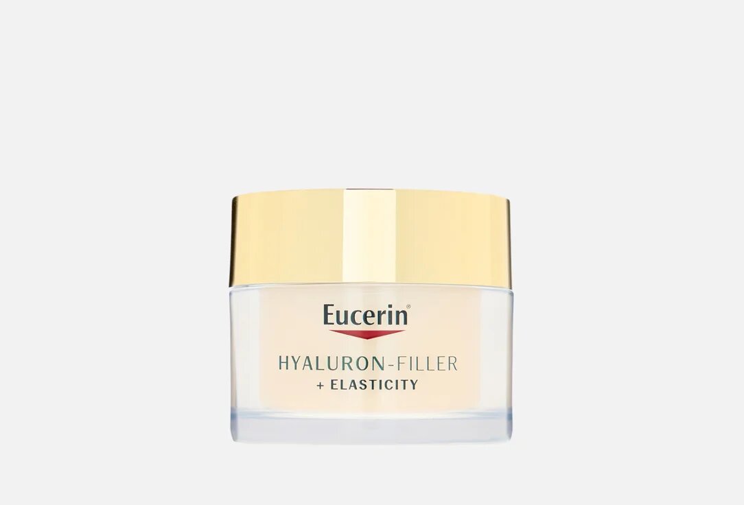 Eucerin Hyaluron-Filler + Elasticity Дневной крем для лица SPF15 50 мл
