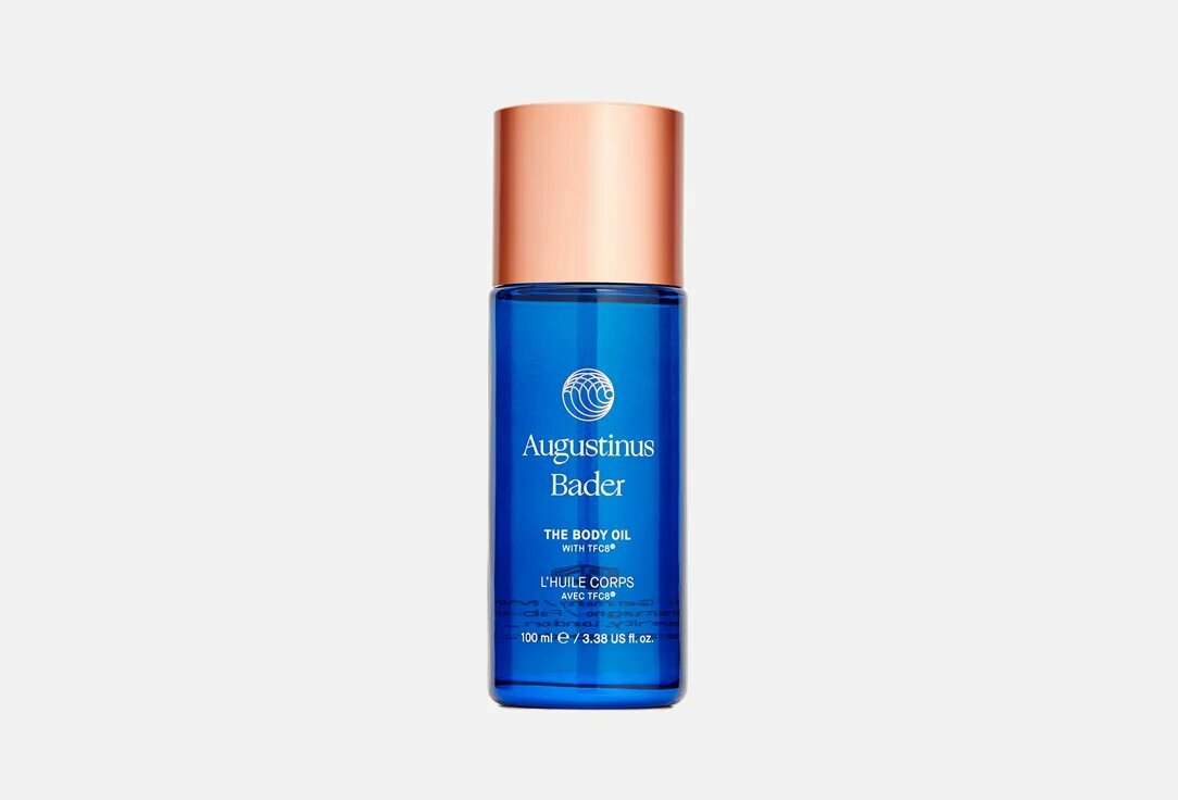 AUGUSTINUS BADER THE BODY OIL масло для тела 100 мл