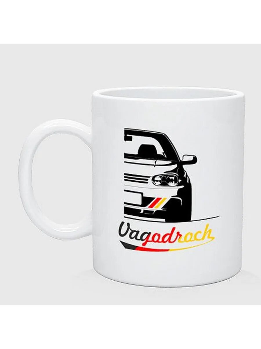 Half vagodroch кружка