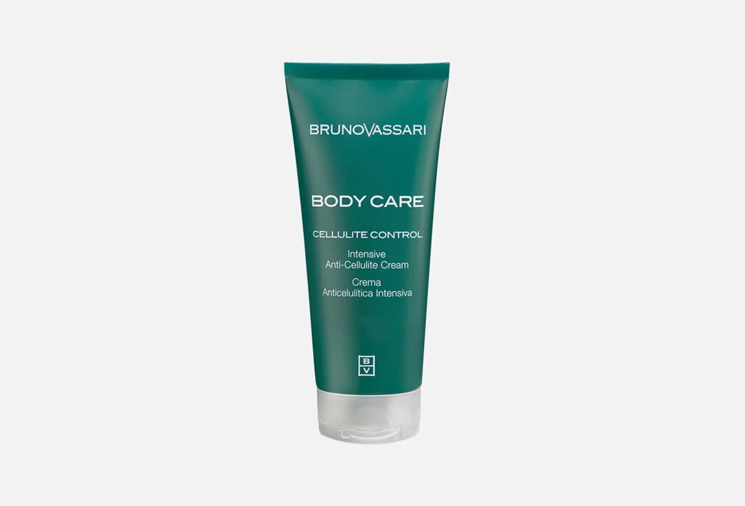 Bruno Vassari CELLULITE CONTROL антицеллюлитный крем-гель для тела 200 мл