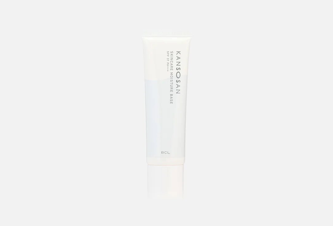 KANSOSAN Skincare Moisture Base увлажняющая база-праймер для лица SPF 37+ 30 мл