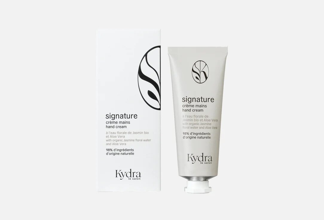 Kydra le salon Signature Hand Cream Парфюмированный крем для рук 50 мл