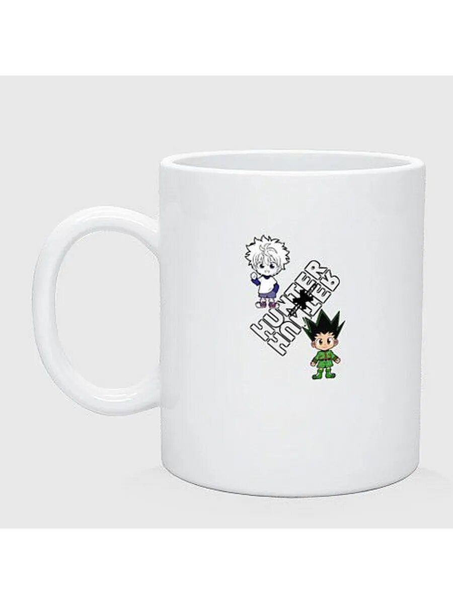 Hunter x Hunter кружка
