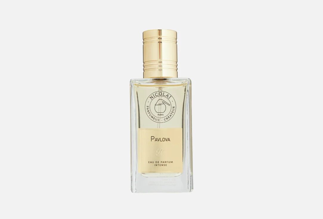 Nicolai Parfumeur-Createur Paris Intense Pavlova Парфюмерная вода 30 мл